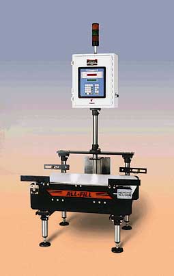 Alpha Checkweighers