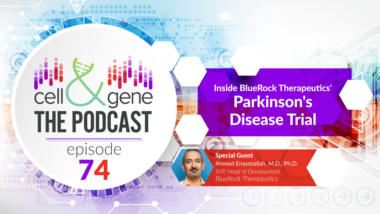 Inside BlueRock Therapeutics Parkinsons Disease Trial with Dr Ahmed ...