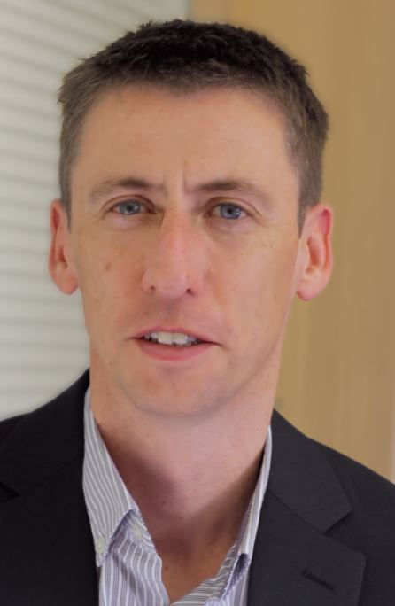 Laurence Burke Joins Exco Intouch As Vice President Of Operations