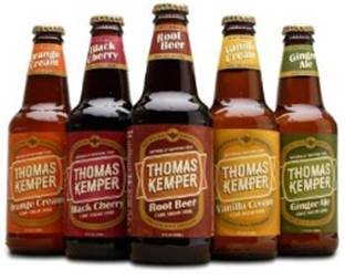 Thomas Kemper's New Cane Sugar Soda Has Pop