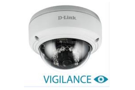 D-Link Introduces New Value Line Of Surveillance Cameras