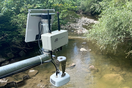New Technology For Flood/Drought Alerts