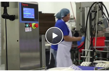 Meet Thermo Scientific Product Inspection