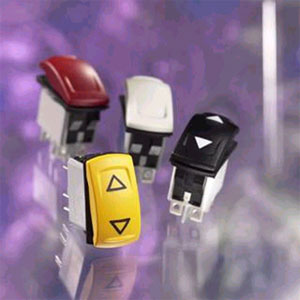APEM Launches Sealed Rocker Switches