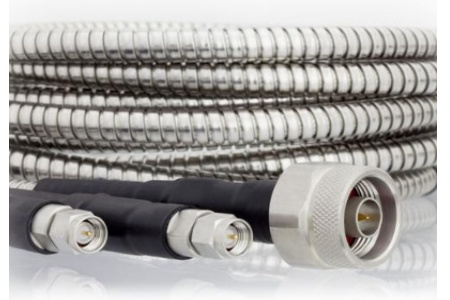Pasternack Releases All New Line Of Armored RF Coaxial Test Cables