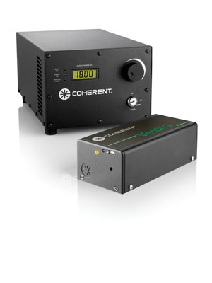 Coherent 532 nm, Low-Noise Pump Lasers Now Exceed 18 Watts