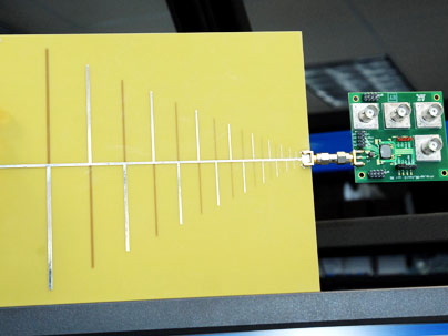 New Radio Chip Mimics Human Ear, Could Enable Universal Radio
