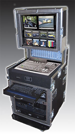 Mobile Studios And FOR-A Deliver HD Production Flypack To University Of ...