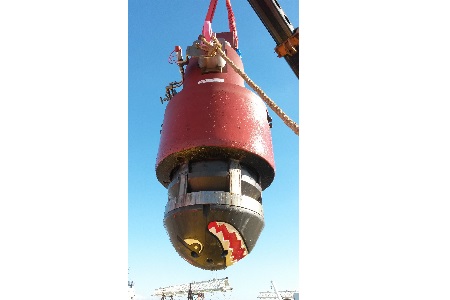 SRP's Rocksteady Performs Successfully On Perth Wave Energy Project