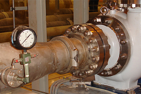 A Comparison Of Energy Recovery Devices Hydraulic Pressure Booster And ...