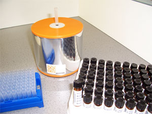 Versatile Tube Scanner Improves Handling & Processing Of Chemical Compounds