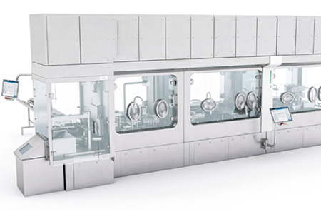Flexible Filling For Ready To Use And Bulk Containers