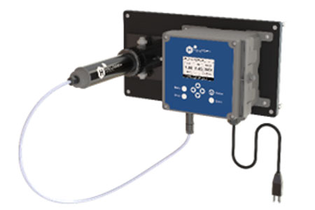 New Monochloramine Sensor Technology Also Measures Free Chlorine And ...