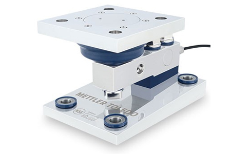 Hygienic Weigh Module For Tank Vessel And Hopper Weighing
