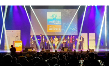 LG Sonic NanoBubble Solution Wins Aquatech Innovation Award