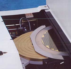 PROBER FOR ULTRA-THIN OR DICED WAFERS