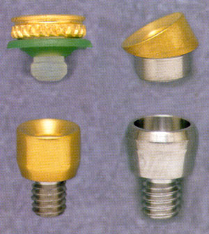 Attachment Systems for Overdentures and Partial Dentures