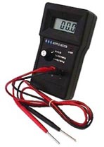 Hand-Held Ripple Meter