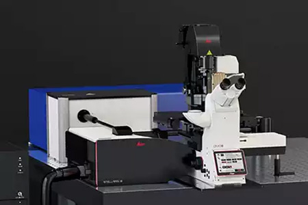 Coherent Raman Scattering Microscope For Label-Free Chemical Imaging