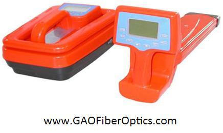 Optical Cable Routing Detector Operates With Dual Frequencies