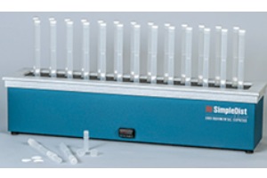 Reduce Distillation Time With New SimpleDist Micro Heating Blocks From ...
