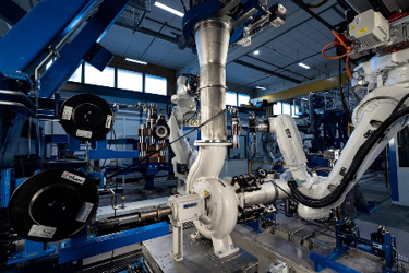 Sulzer Inaugurates Highly Automated And Digitized Pump Production Line ...