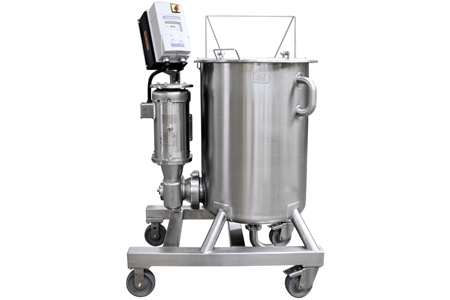 Scott Turbon Turbo Dixie Mixers