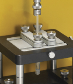 New Syringe Test Fixture Helps Manufacturers Control The Flow!