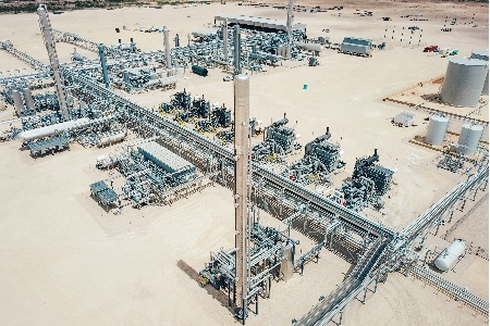 BCCK Holding Company Partners With Navitas Midstream Midland Basin, LLC ...