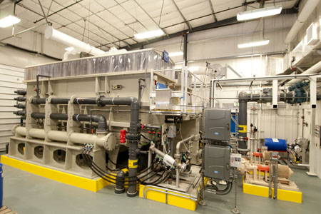 Total Systems Approach To Wastewater Treatment