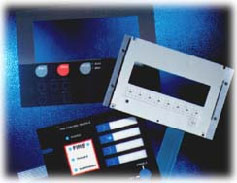 Membrane Keyboard Assemblies