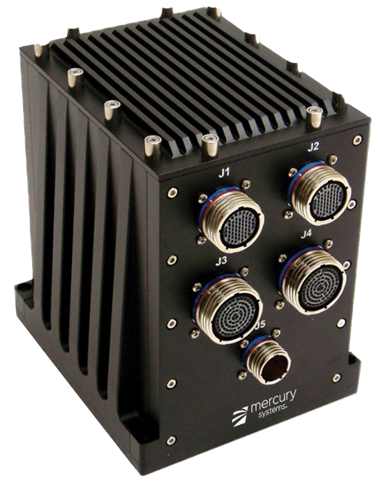 Deployable EW System With Rappid