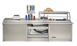 New UniWall Counter System From Eagle Improves Lead Times And ...
