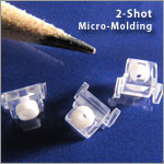 2-Shot Micromolding