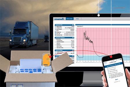 InTemp CX500 Series: Temperature-Sensitive Pharmaceutical Logistics ...