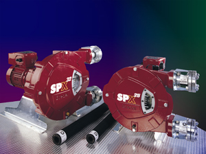 Watson-Marlow Bredel Offers SPX Pump For Lime Slurry Processing ...