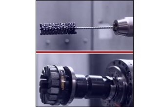 Automated Deburring And Surface Finishing BRM Announces Technical ...