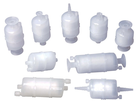 PureFlo® Polyethylene Filter Capsules