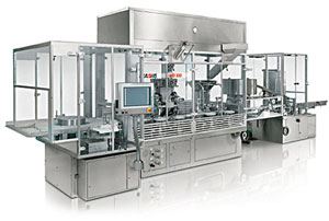 Powder Microdosing Machines: MD Series