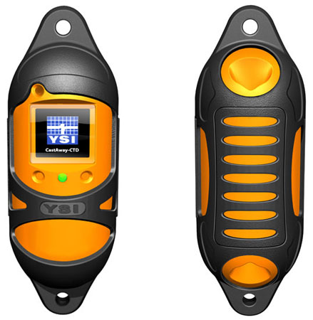 CastAway Castable CTD Instrument