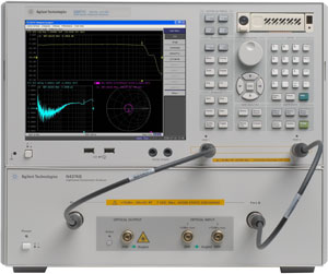 Agilent Technologies Introduces The Only Turnkey Solution For Lightwave ...