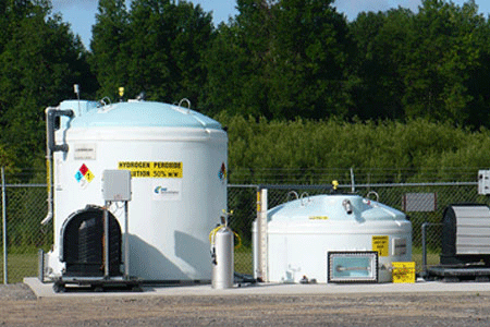 PRI-CEPT® Phosphorus Removal From Wastewater