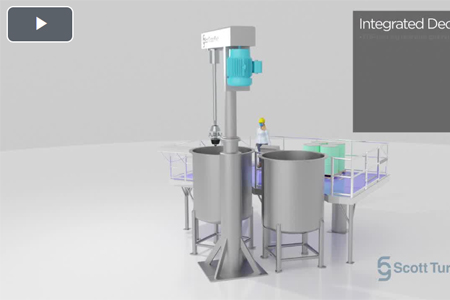 Scott Turbon Mixing Systems