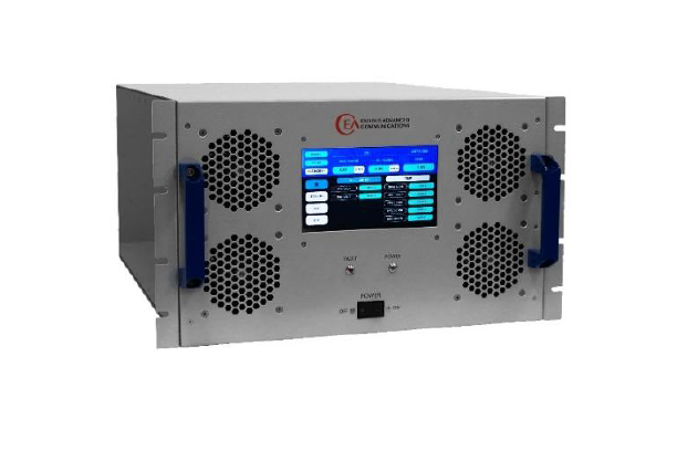 80 - 6000 MHz, 125W Min Solid State High Power Amplifier: AMP2055DB-300 ...