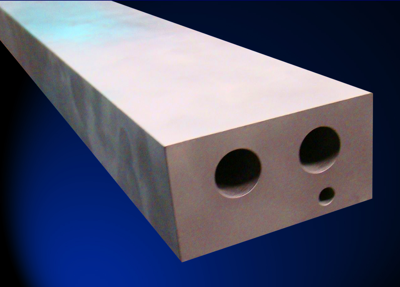 Arrow Machine Works Provides Extraordinary Deep Gun Drilling Services ...