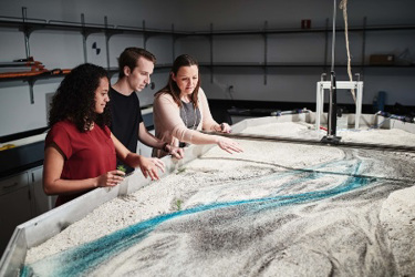 SLU Launches New WATER Institute