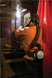 Kimberly-Clark Professional Introduces Jackson Safety R60 Airmax PAPR