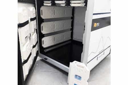 Pelican BioThermal Offers Eight New US Crēdo On Demand Drop Points