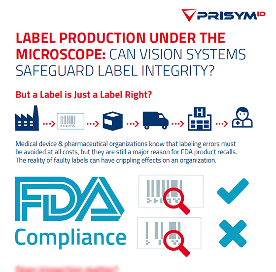 Infographic Can Vision Systems Safeguard Label Integrity