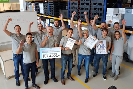 Single Use Support Investing 20 Mio EUR In End-To-End Solutions For ...